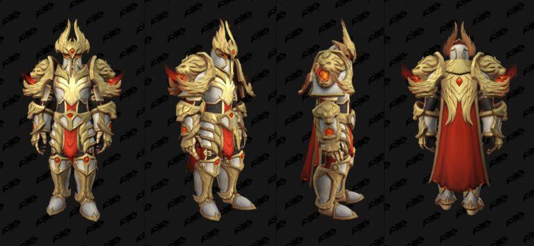 WoW Protection Paladin PvE Guide, TWW Protection Paladin Guide ...