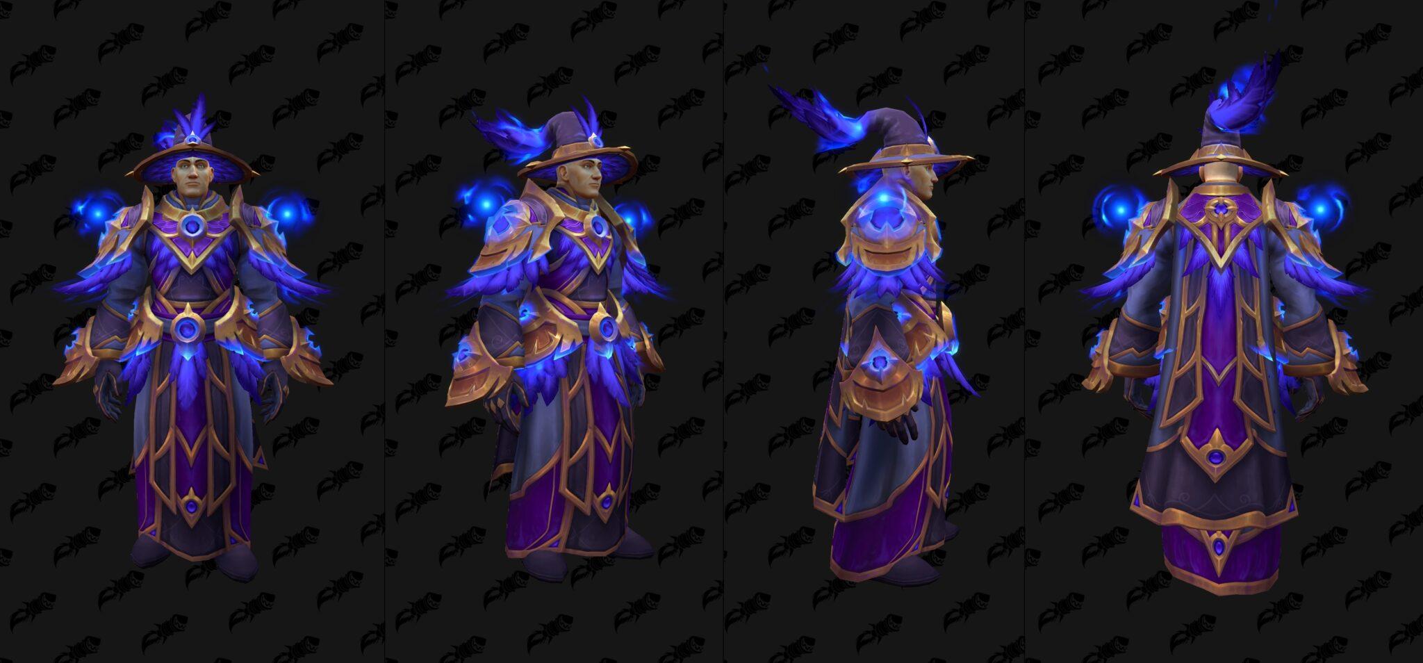 WoW Arcane Mage DPS Guide, The War Within Arcane Mage PvE Guide ...