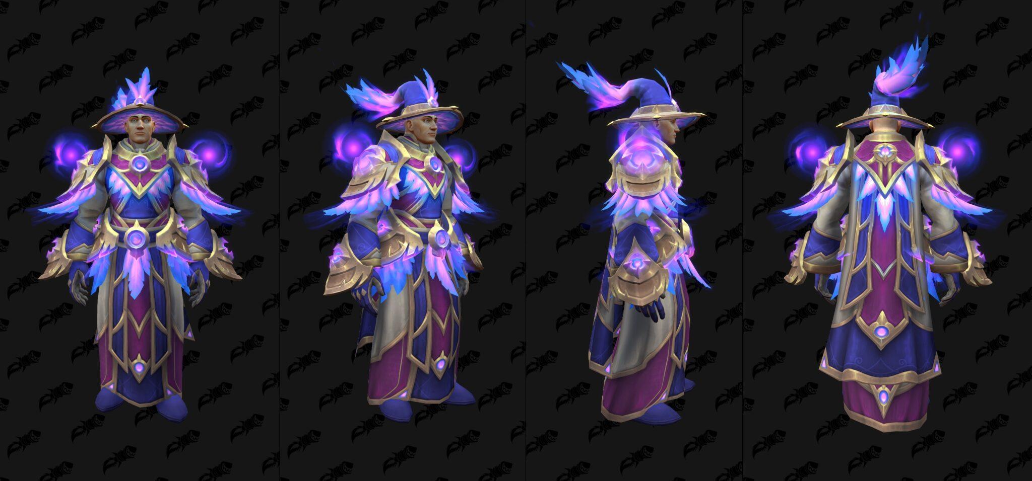 WoW Arcane Mage DPS Guide, The War Within Arcane Mage PvE Guide ...