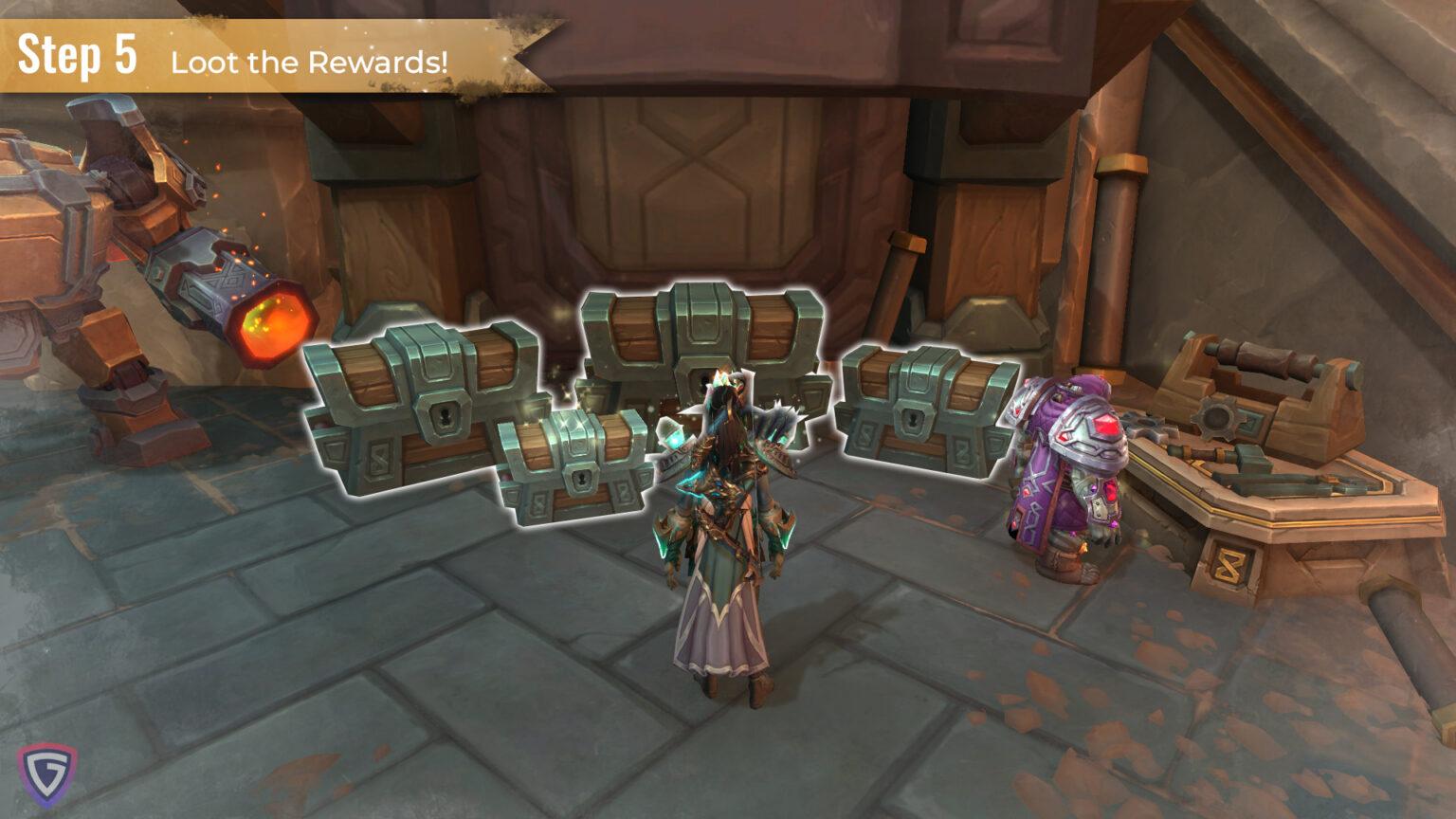 Awakening the Machine Guide, The War Within Awakening The Machine Event ...