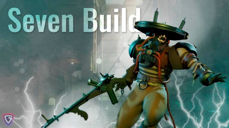 Deadlock Seven Build - Pro Tips
