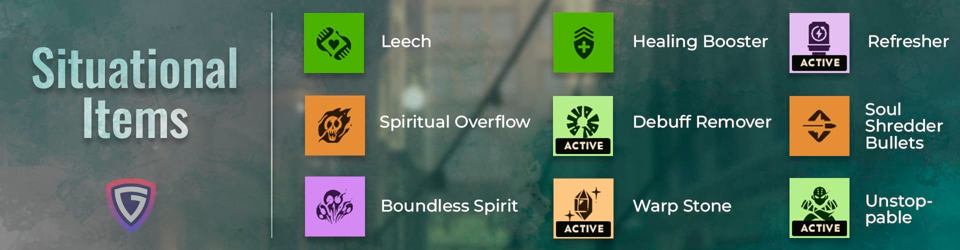 Deadlock Seven Build - Pro Tips