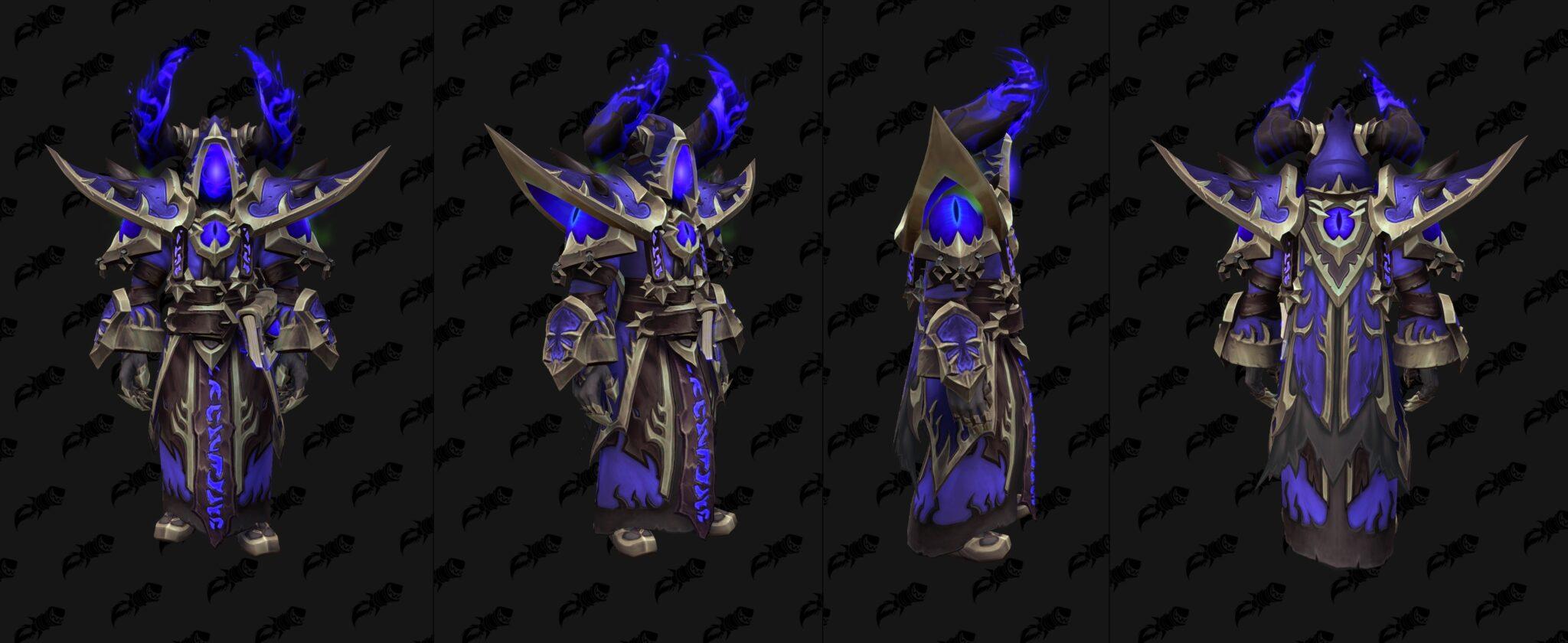 WoW Demonology Warlock DPS Guide, The War Within Demonology Warlock PvE ...