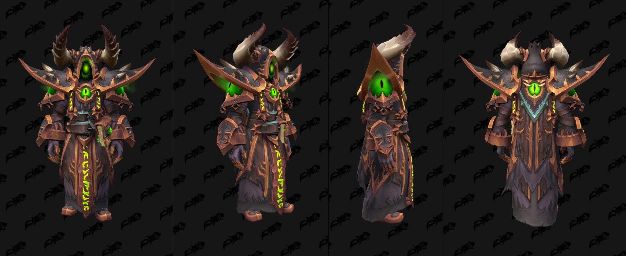 WoW Demonology Warlock DPS Guide, The War Within Demonology Warlock PvE ...