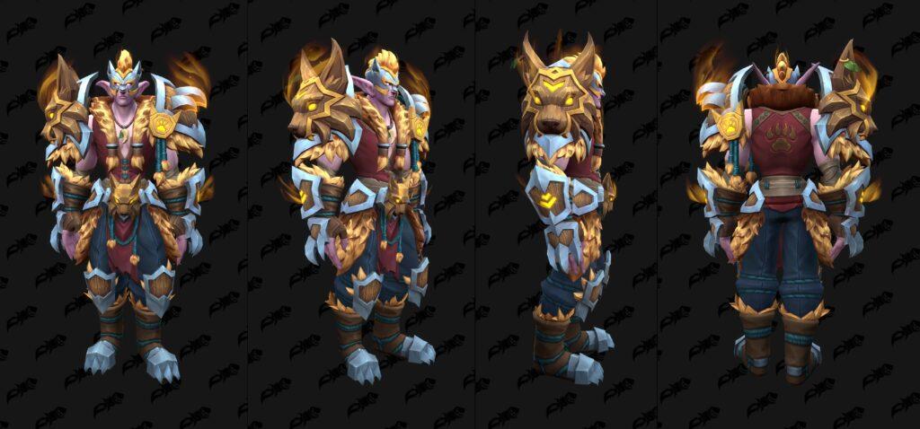 WoW Guardian Druid Tank Guide, The War Within Guardian Druid PvE Guide