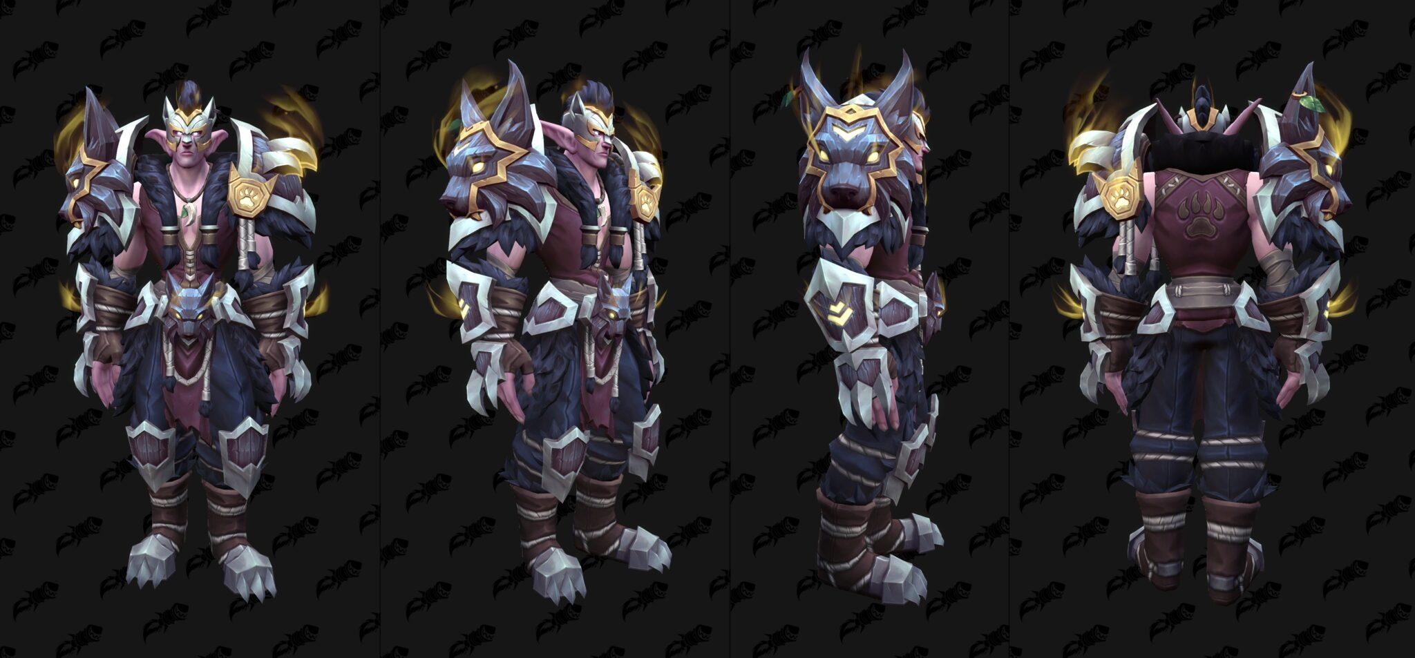 WoW Guardian Druid Tank Guide, The War Within Guardian Druid PvE Guide