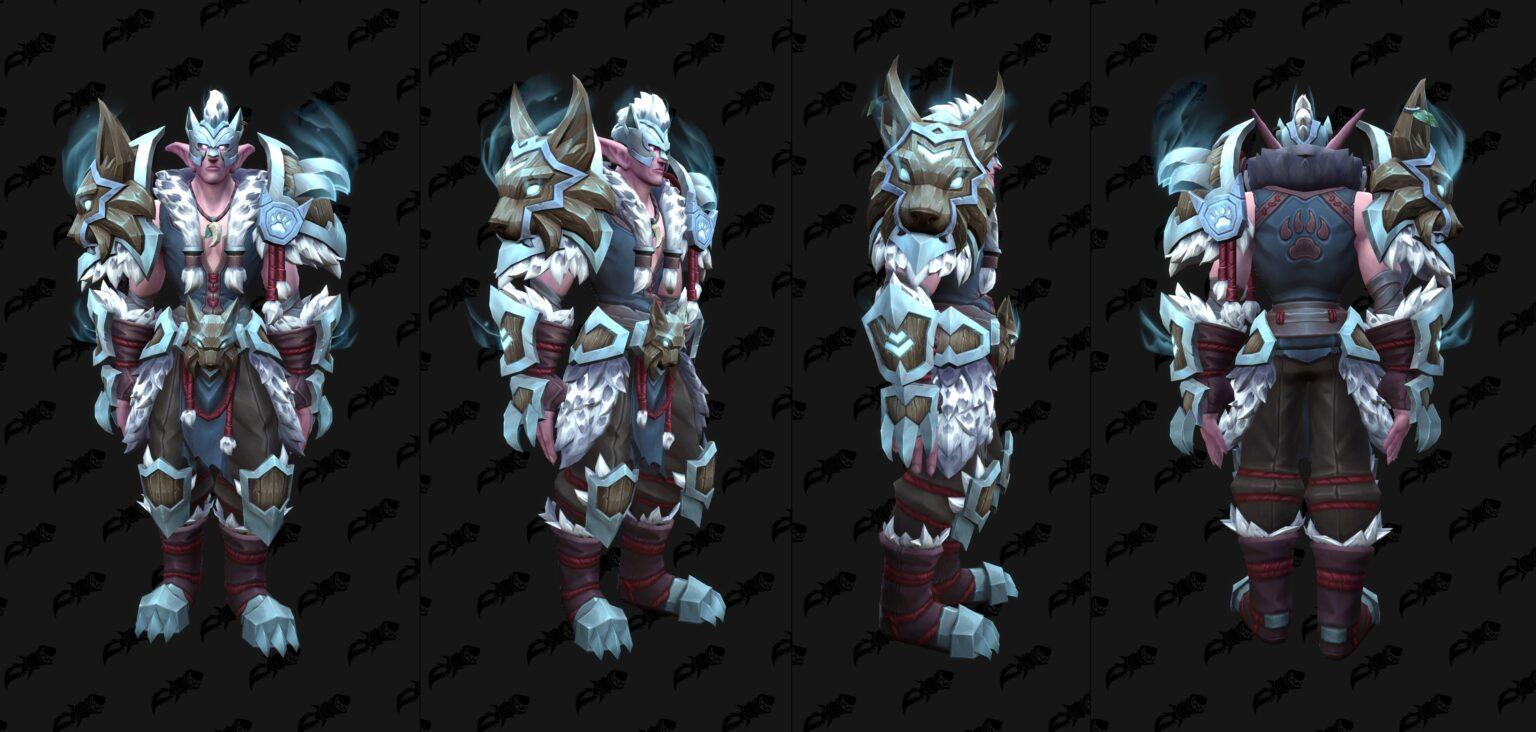 WoW Guardian Druid Tank Guide, The War Within Guardian Druid PvE Guide