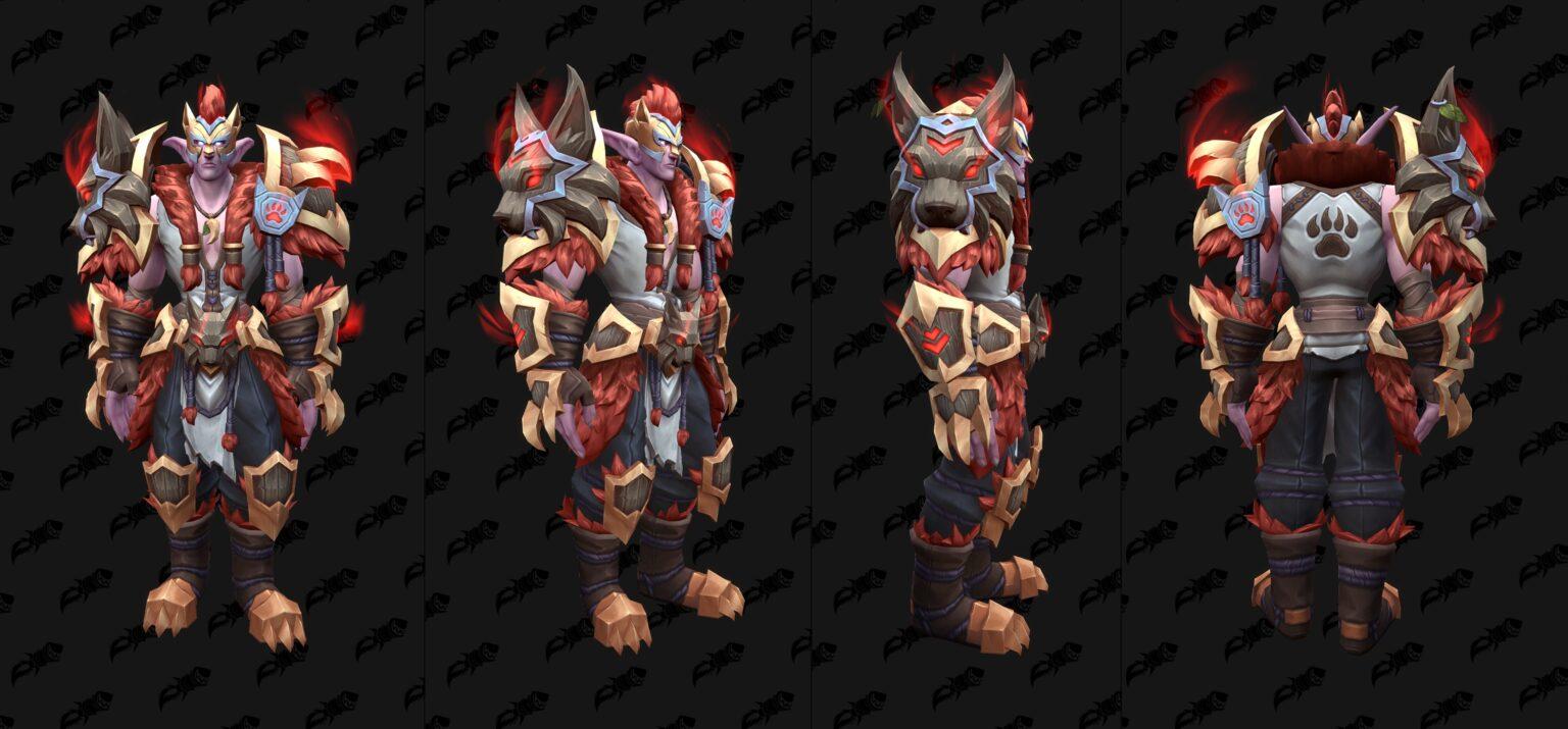 WoW Guardian Druid Tank Guide, The War Within Guardian Druid PvE Guide