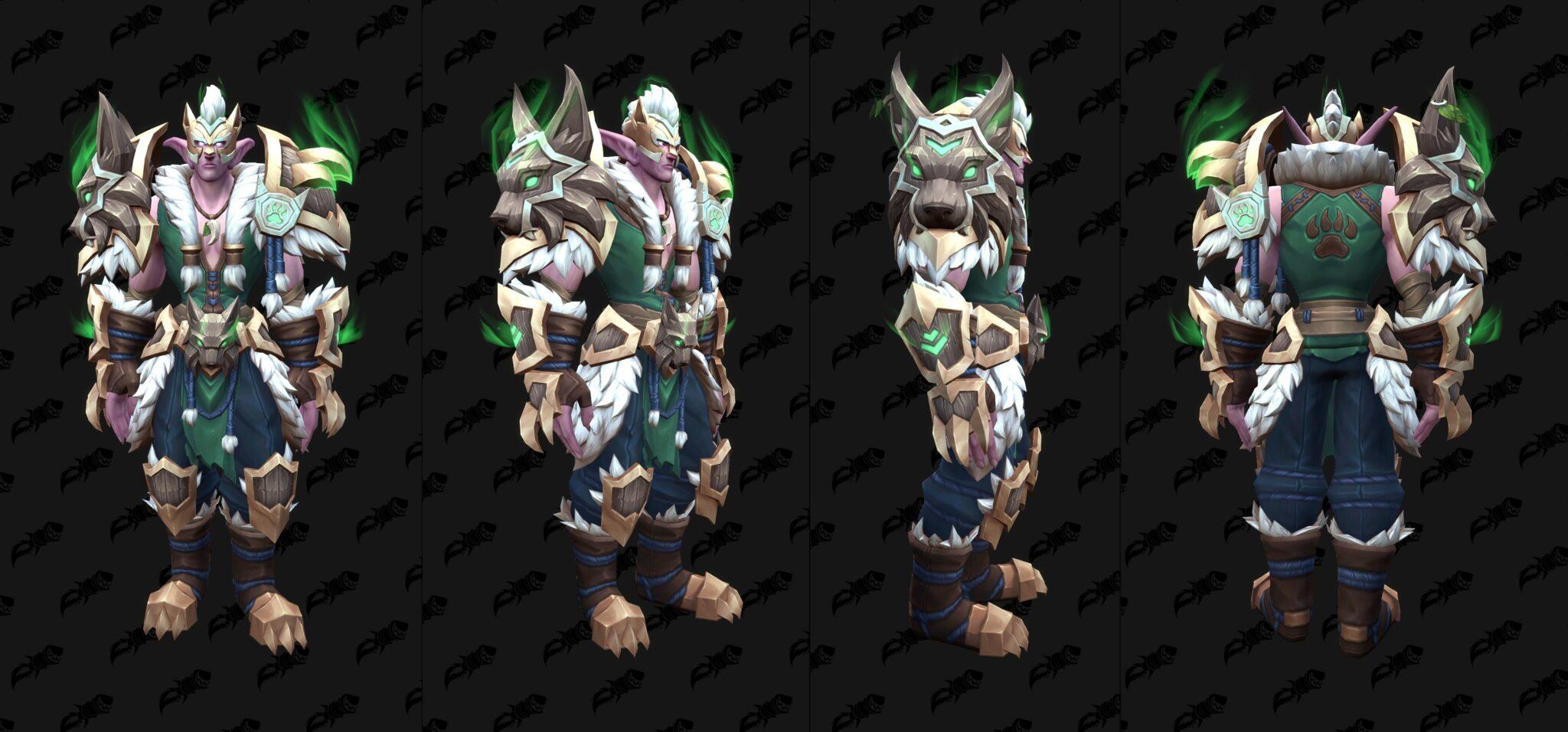 WoW Guardian Druid Tank Guide, The War Within Guardian Druid PvE Guide