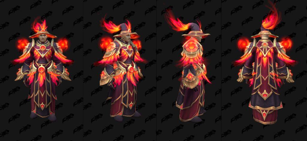 WoW Fire Mage DPS Guide, The War Within Fire Mage PvE Guide | Overgear.com