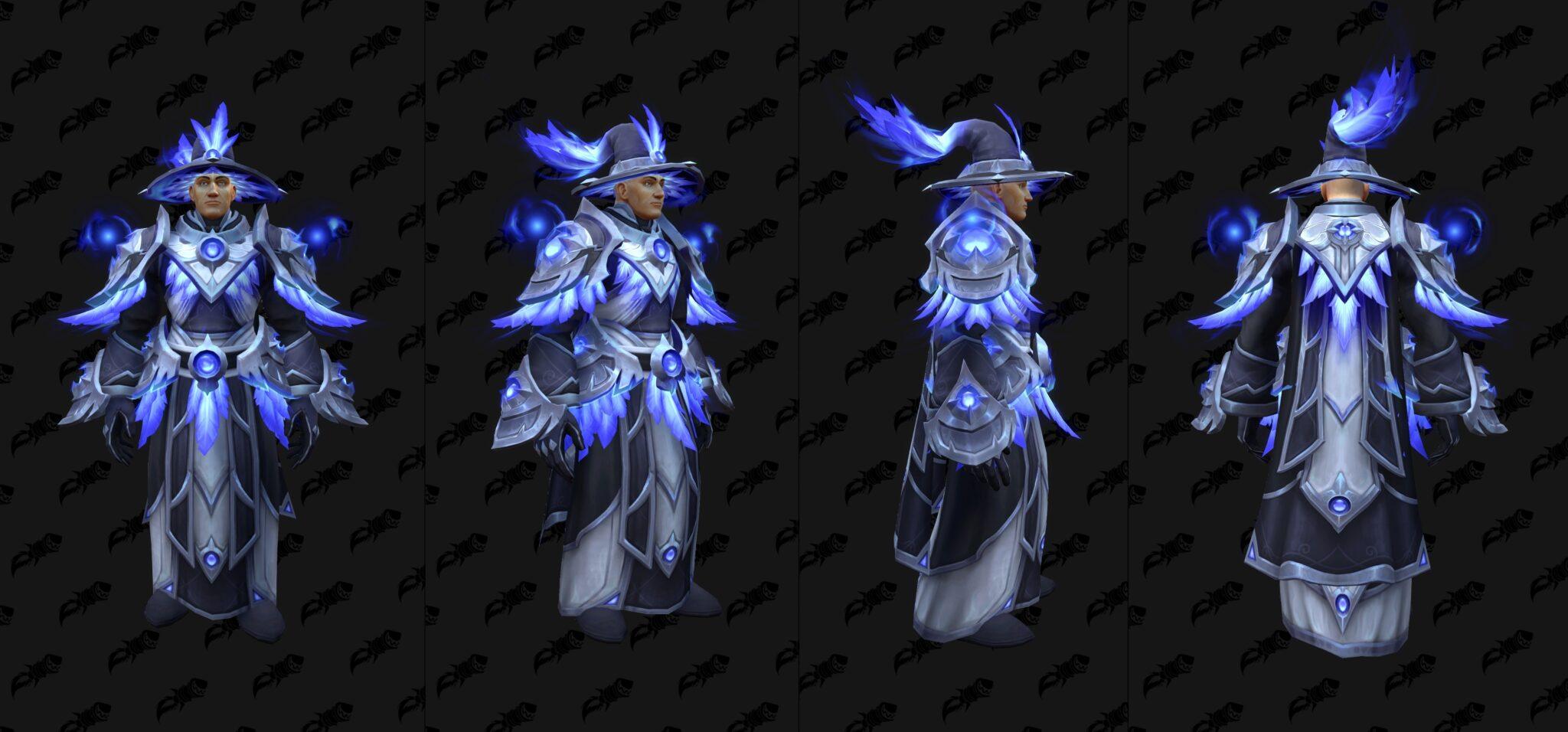 WoW Frost Mage DPS Guide, The War Within Frost Mage PvE Guide ...