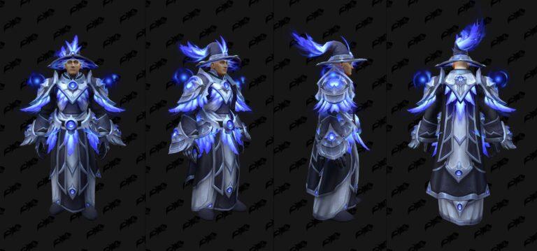 WoW Frost Mage DPS Guide, The War Within Frost Mage PvE Guide ...
