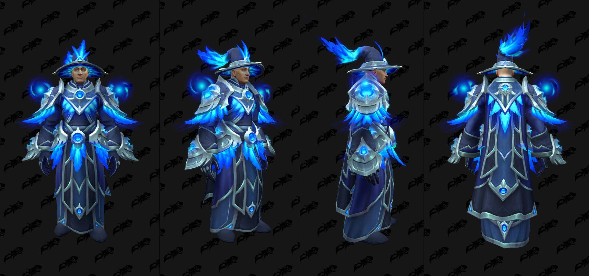 WoW Frost Mage DPS Guide, The War Within Frost Mage PvE Guide ...