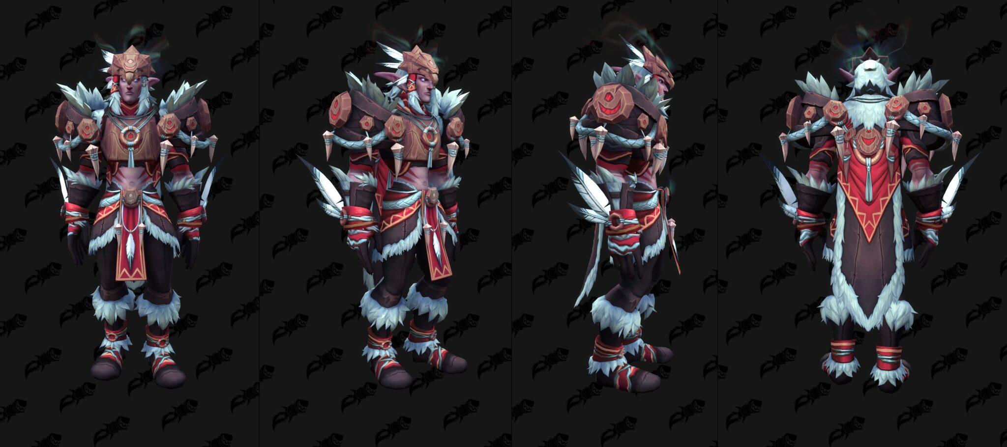 WoW Guardian Druid Tank Guide, The War Within Guardian Druid PvE Guide