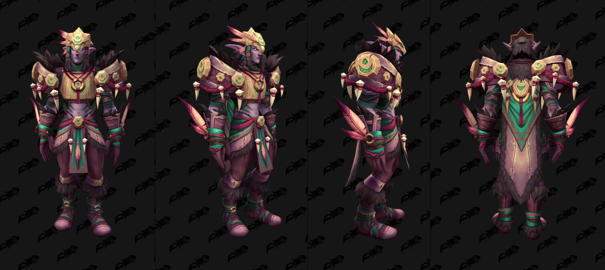 WoW Guardian Druid Tank Guide, The War Within Guardian Druid PvE Guide