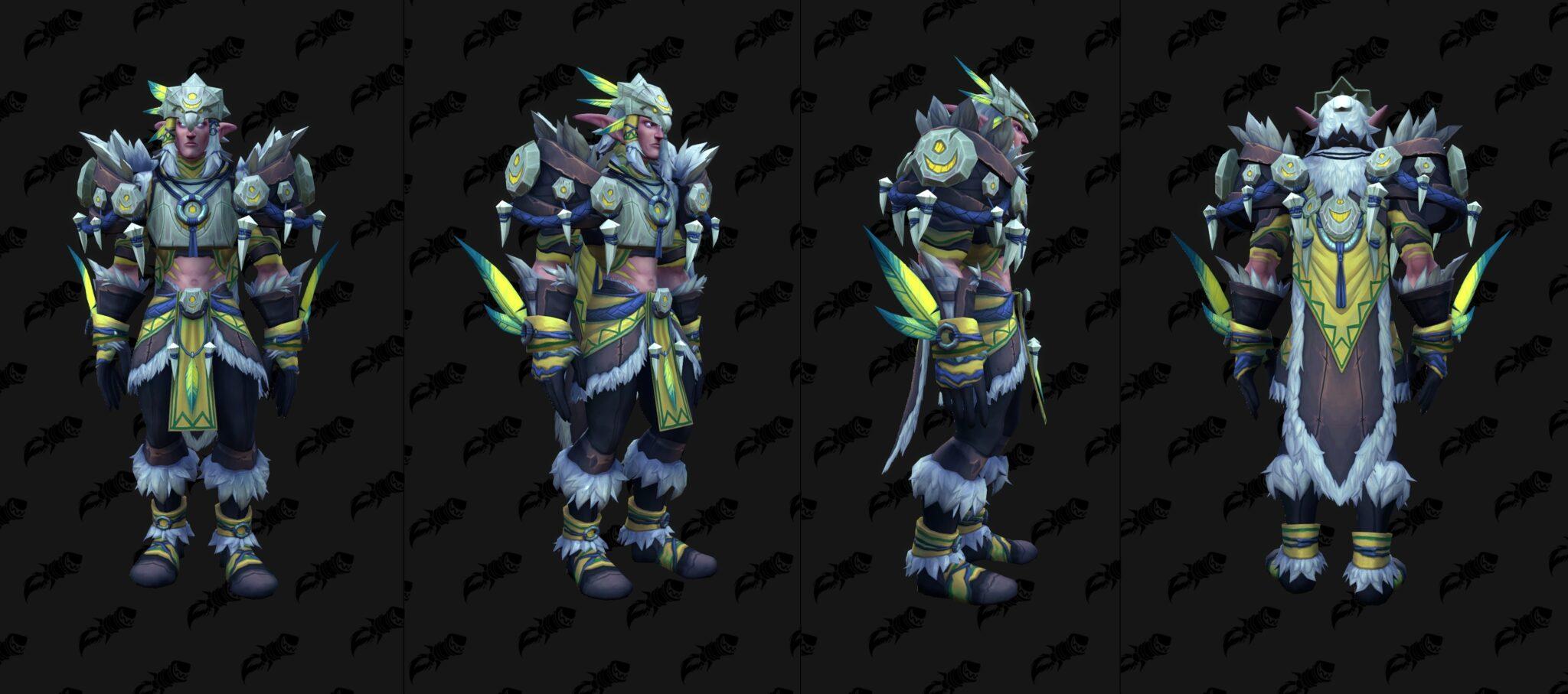 WoW Guardian Druid Tank Guide, The War Within Guardian Druid PvE Guide