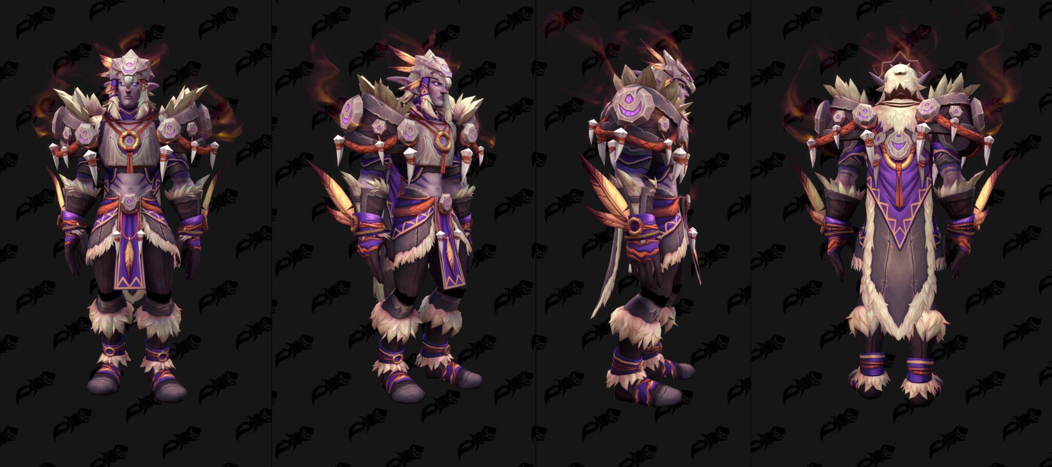 WoW Guardian Druid Tank Guide, The War Within Guardian Druid PvE Guide