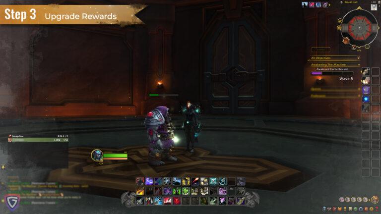 Awakening the Machine Guide, The War Within Awakening The Machine Event ...