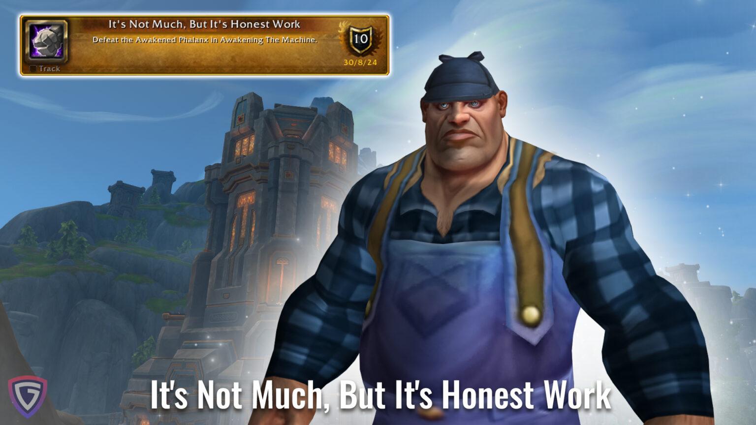 Awakening the Machine Guide, The War Within Awakening The Machine Event ...