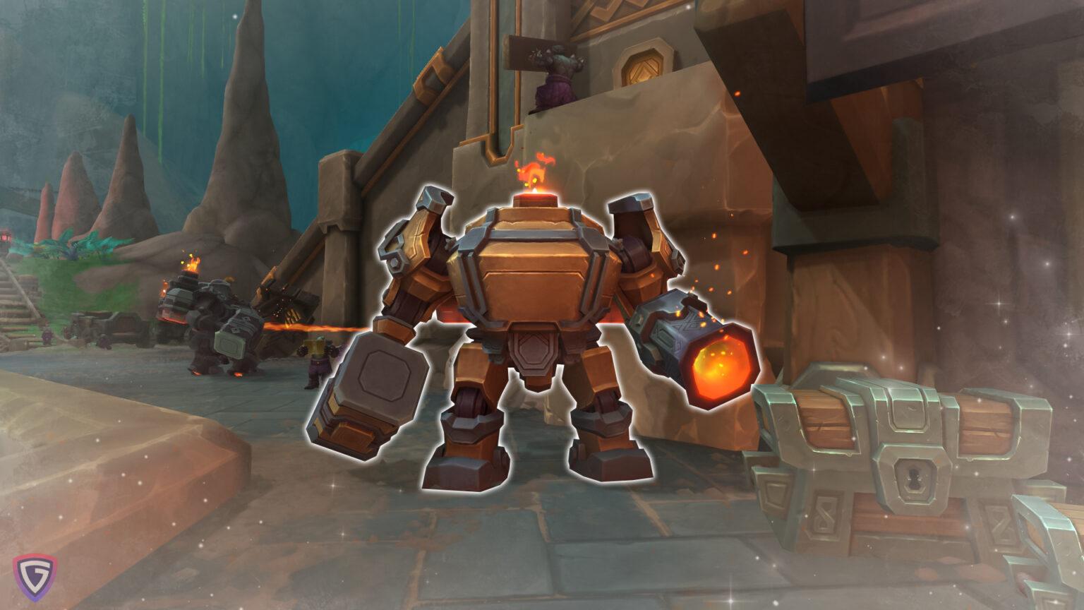 Awakening the Machine Guide, The War Within Awakening The Machine Event ...