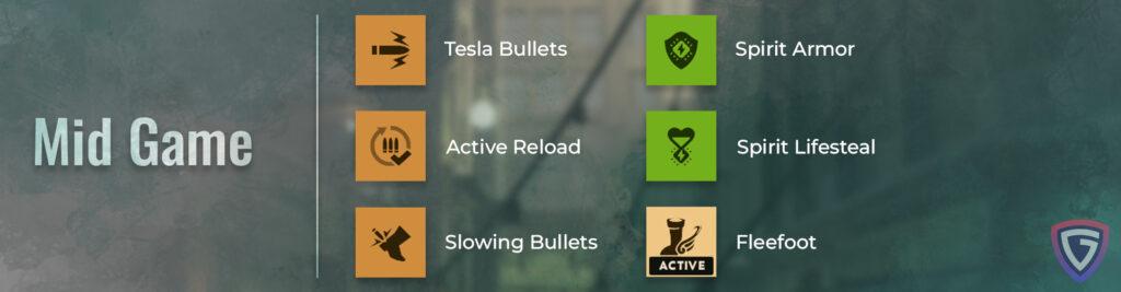 Deadlock Seven Build - Pro Tips