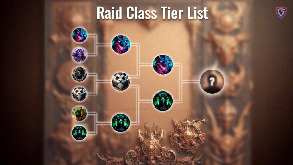 WoW Raid Class Tier List - Pro Tips