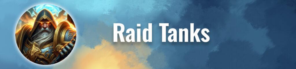 WoW Raid Class Tier List - Pro Tips