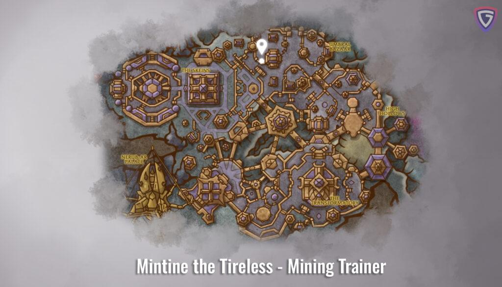 WoW Mining Guide, The War Within Mining Leveling Guide – Pro Tips ...