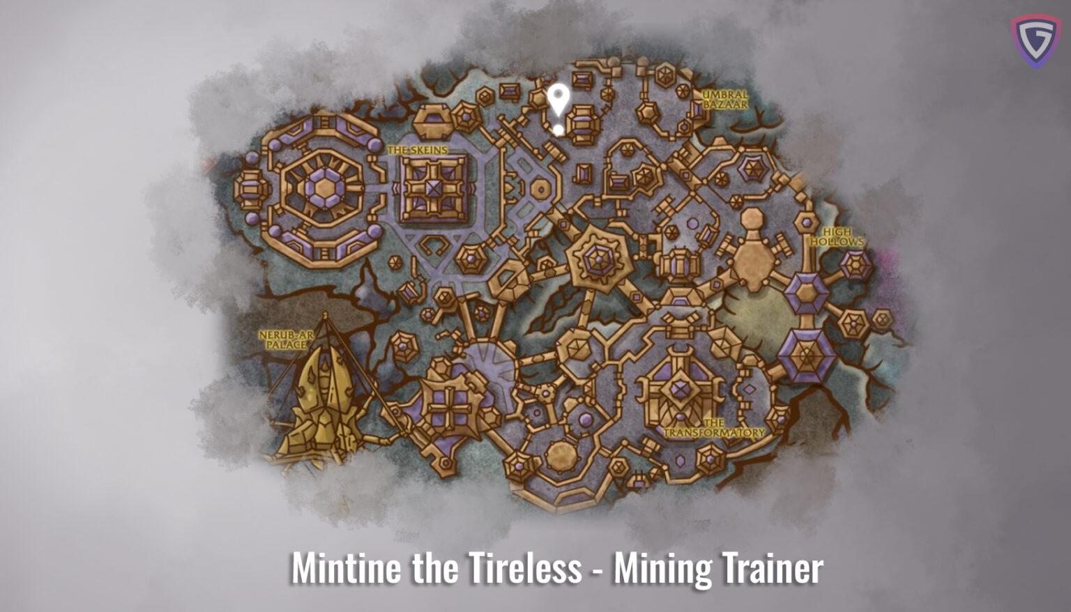 WoW Mining Guide, The War Within Mining Leveling Guide – Pro Tips ...