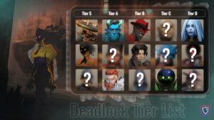 Deadlock Tier List, Deadlock Best Heroes, Deadlock Best Matchups ...