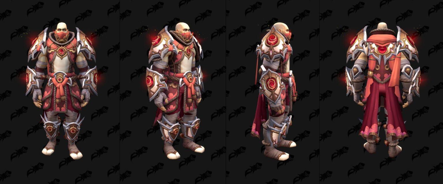 WoW Windwalker Monk DPS Guide, The War Within Windwalker Monk PvE Guide