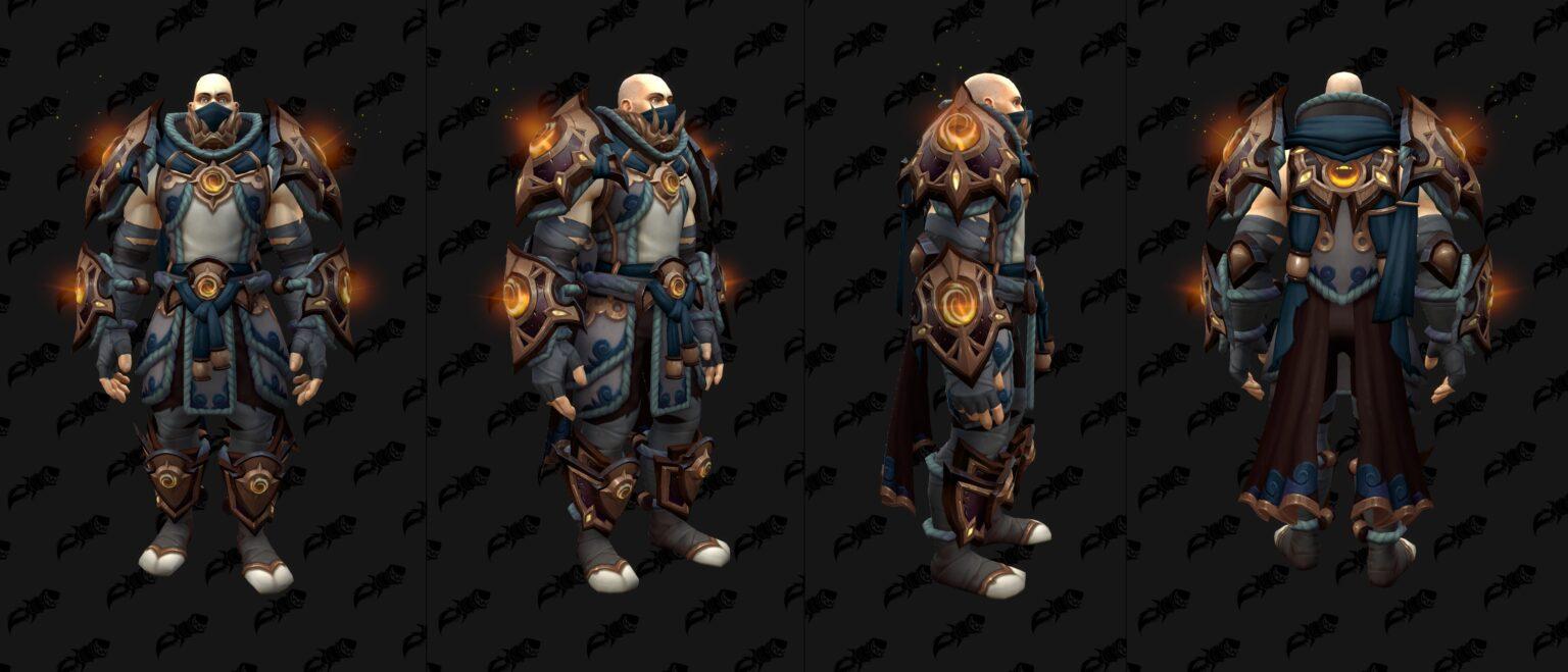 WoW Windwalker Monk DPS Guide, The War Within Windwalker Monk PvE Guide