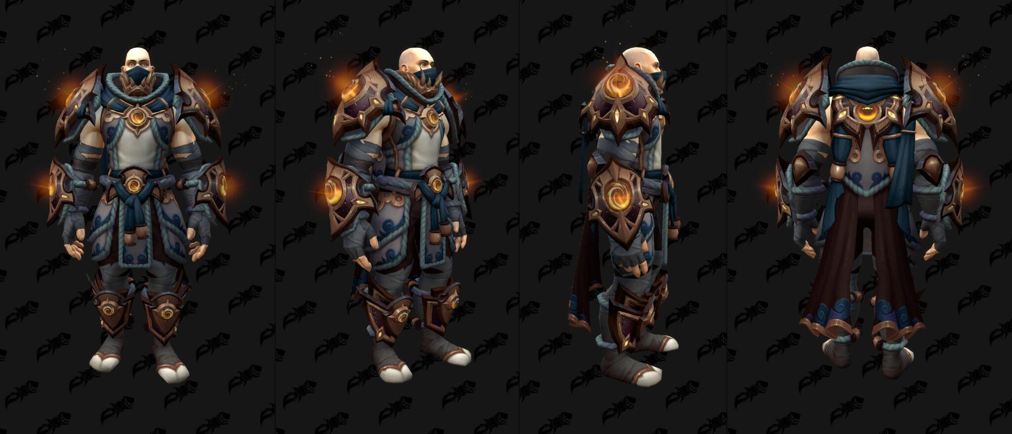 WoW Windwalker Monk DPS Guide, The War Within Windwalker Monk PvE Guide