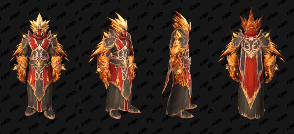 WoW Arcane Mage DPS Guide, The War Within Arcane Mage PvE Guide ...