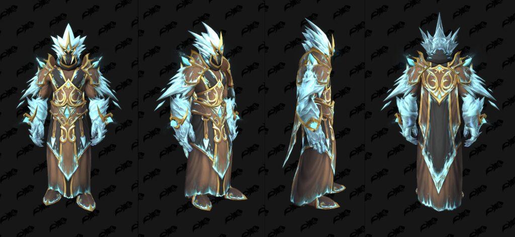 WoW Arcane Mage DPS Guide, The War Within Arcane Mage PvE Guide ...