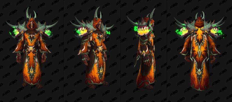 WoW Demonology Warlock DPS Guide, The War Within Demonology Warlock PvE ...