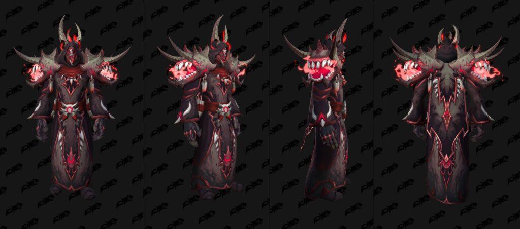 WoW Demonology Warlock DPS Guide, The War Within Demonology Warlock PvE ...