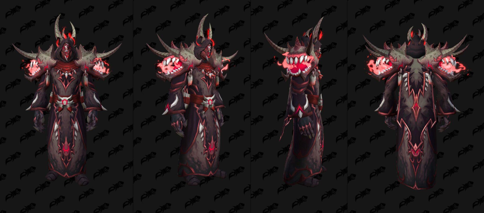 WoW Demonology Warlock DPS Guide, The War Within Demonology Warlock PvE ...