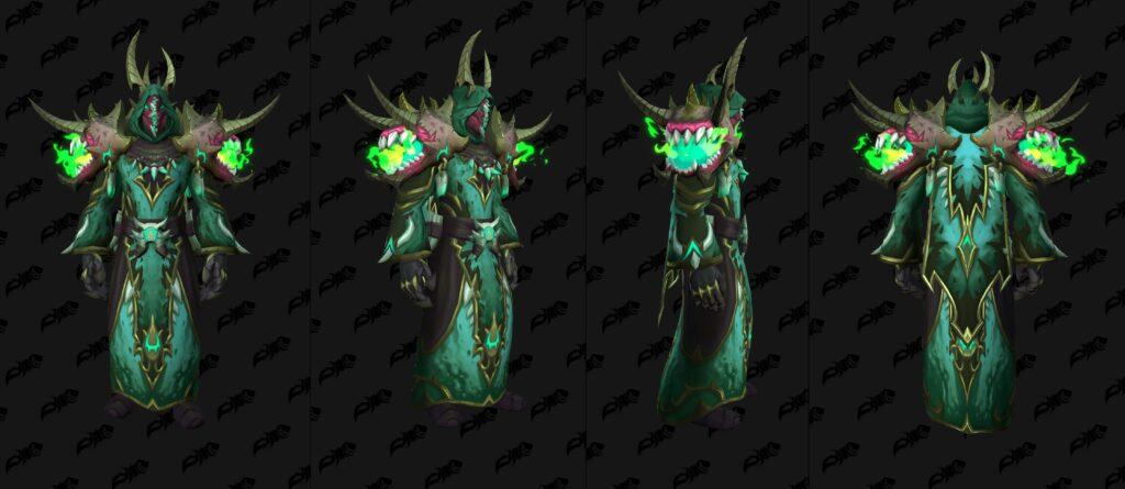 WoW Demonology Warlock DPS Guide, The War Within Demonology Warlock PvE ...