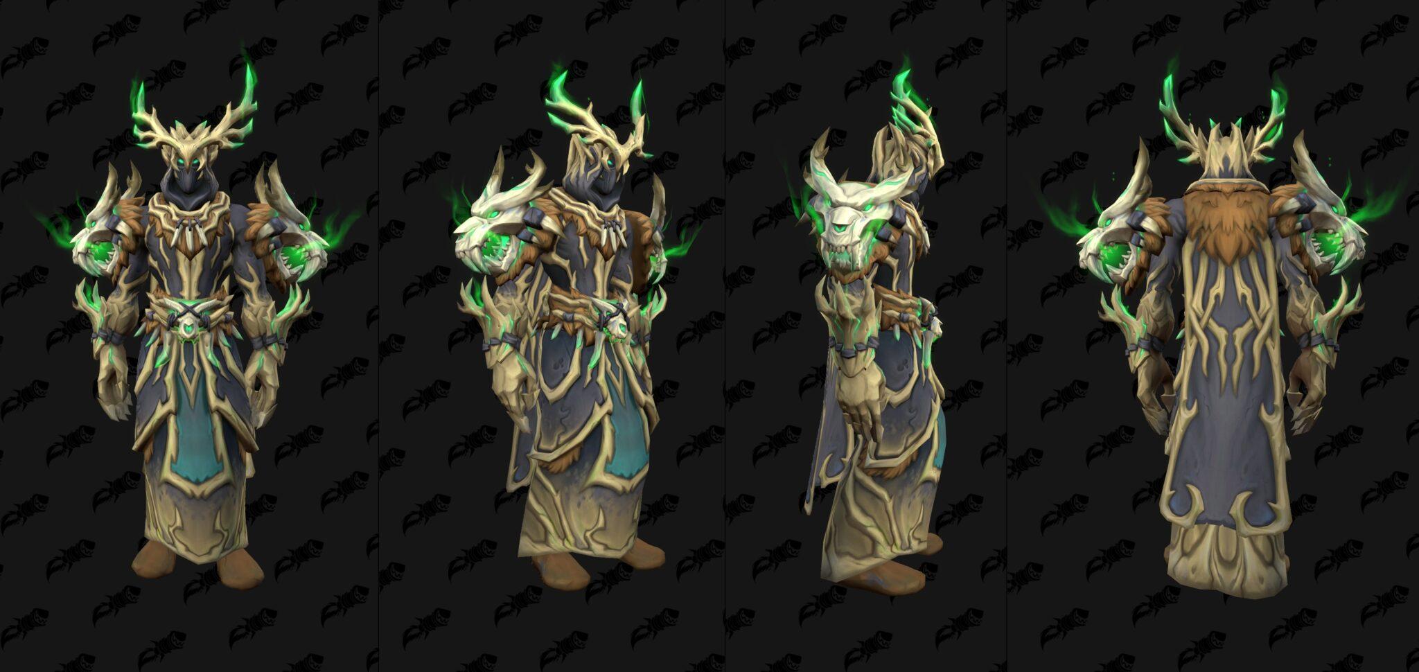 WoW Guardian Druid Tank Guide, The War Within Guardian Druid PvE Guide