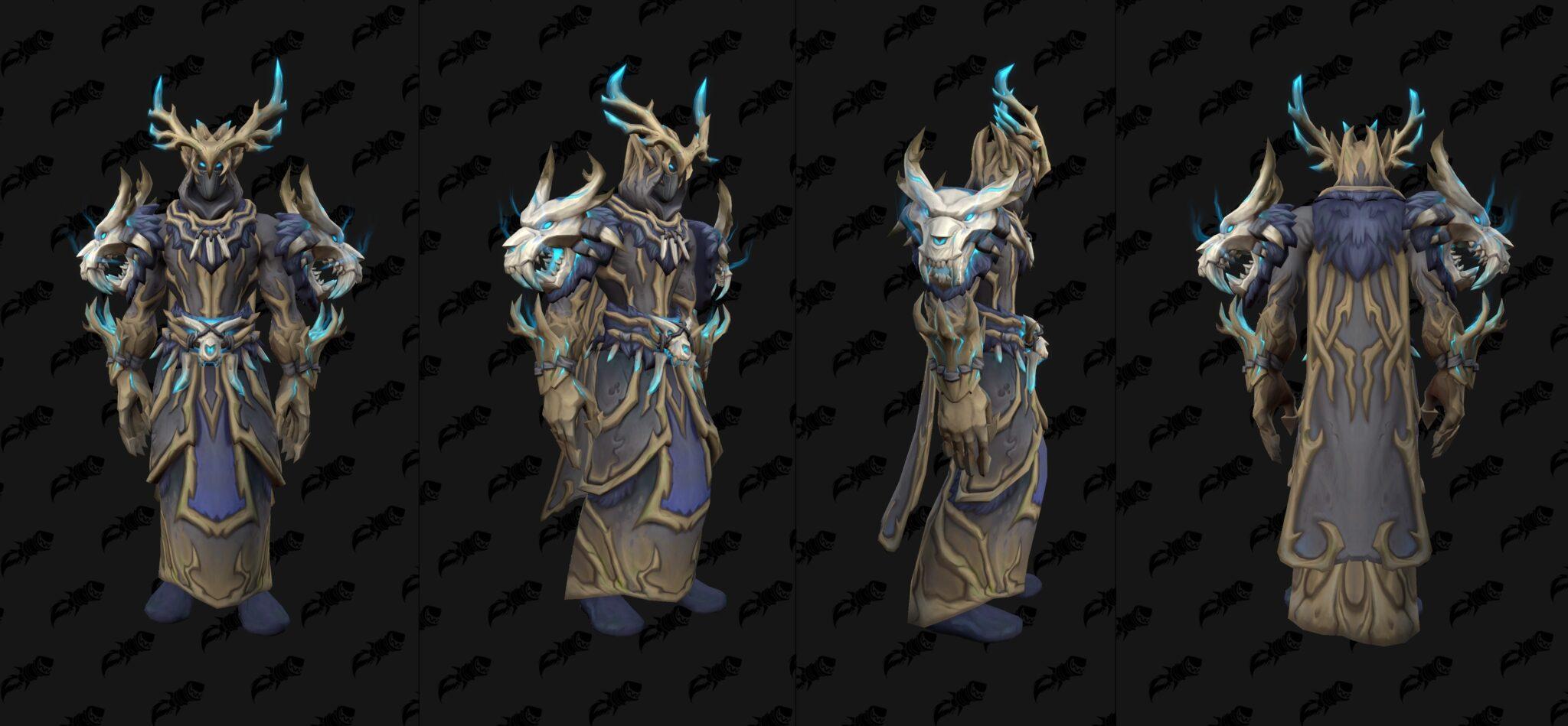 WoW Guardian Druid Tank Guide, The War Within Guardian Druid PvE Guide