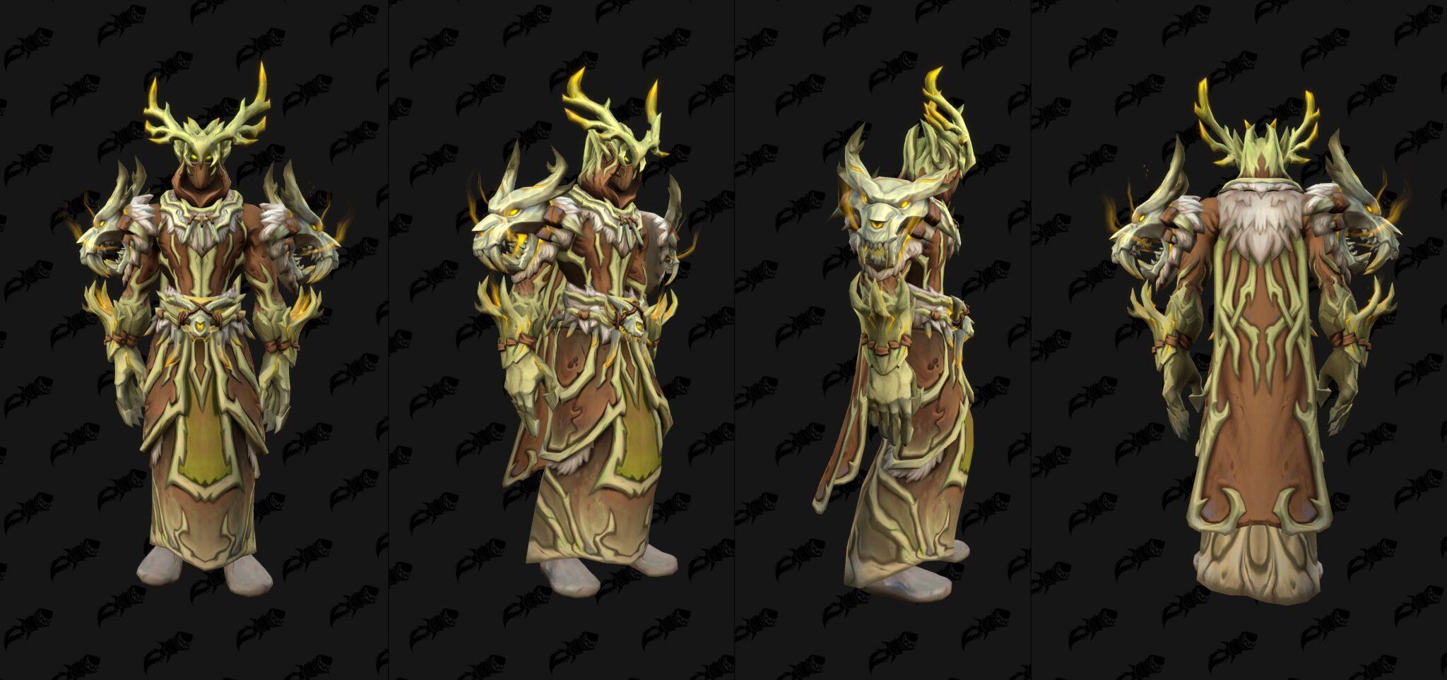 WoW Guardian Druid Tank Guide, The War Within Guardian Druid PvE Guide