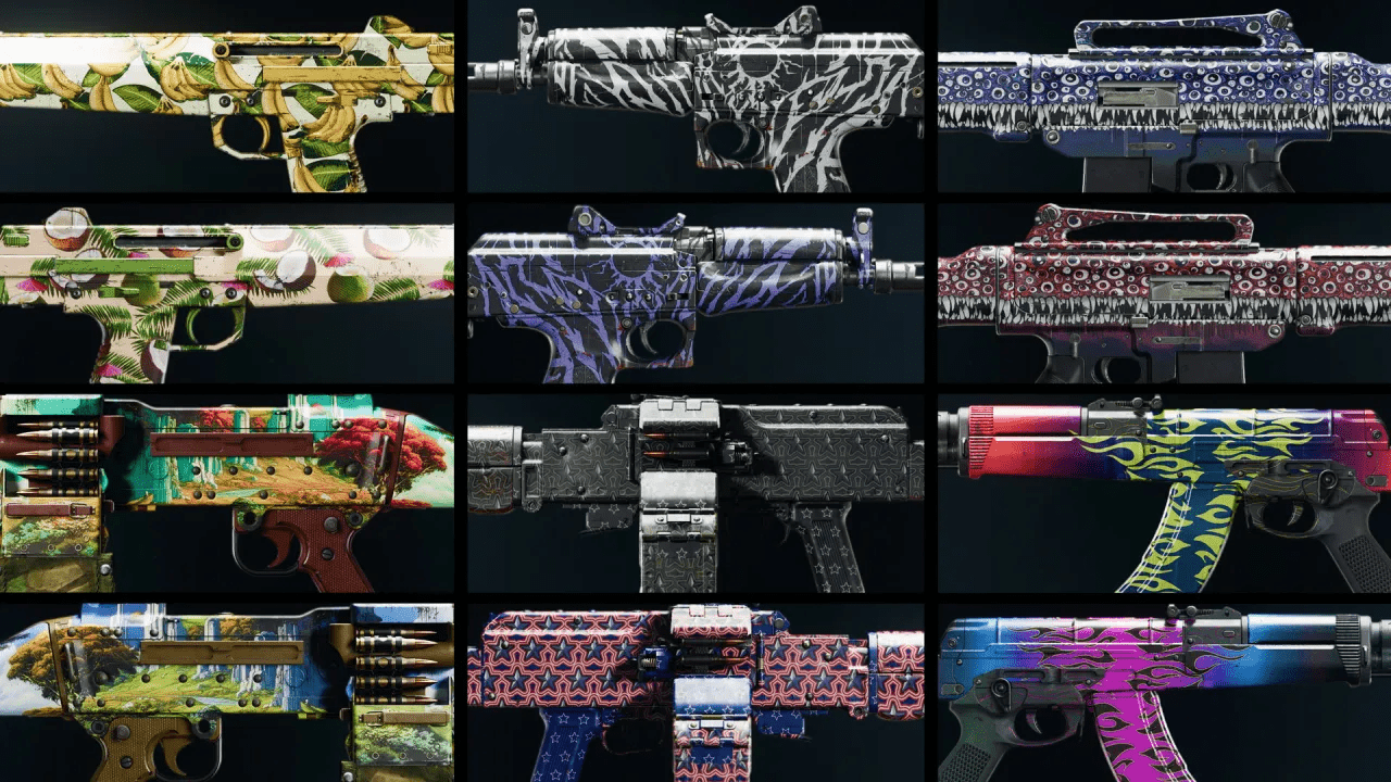Black Ops 6 How to Get All Camos - Pro Tips Black Ops 6 How to Get All Camos - Pro Tips