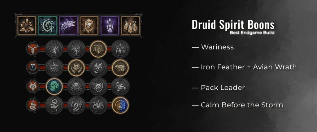 Diablo 4 Best Druid Build - Pro Tips