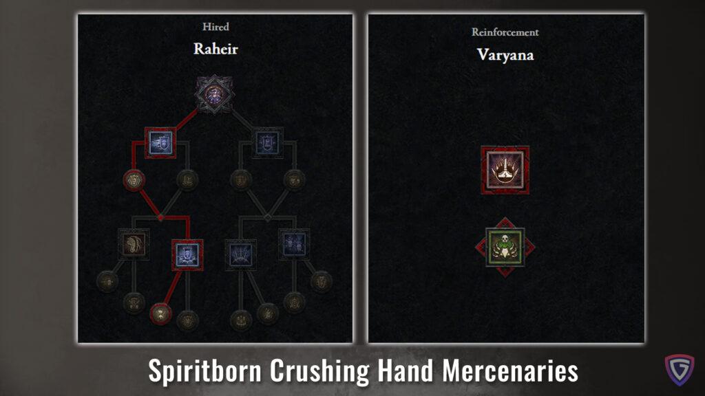 Crushing Hand Guide - Pro Tips