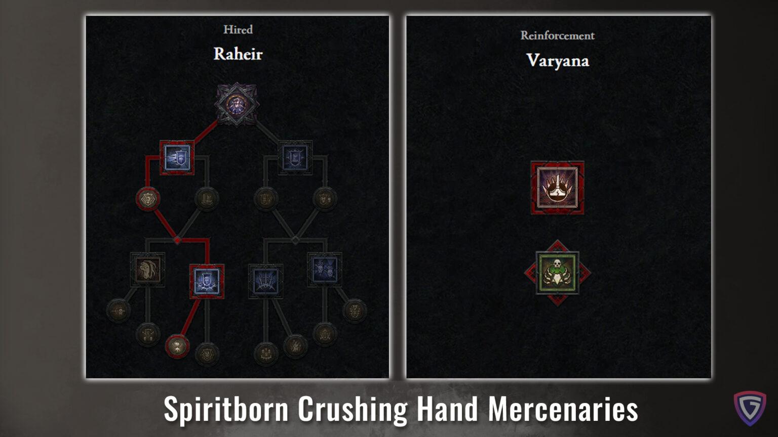 Crushing Hand Guide - Pro Tips