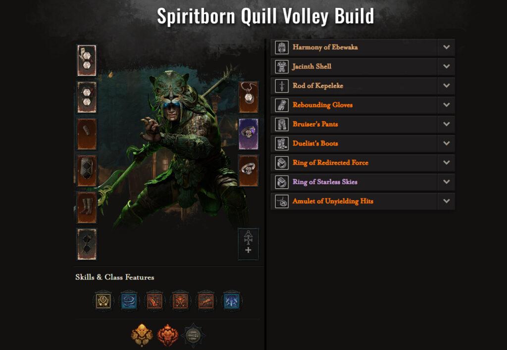 Diablo 4 Quill Volley Build - Pro Tips