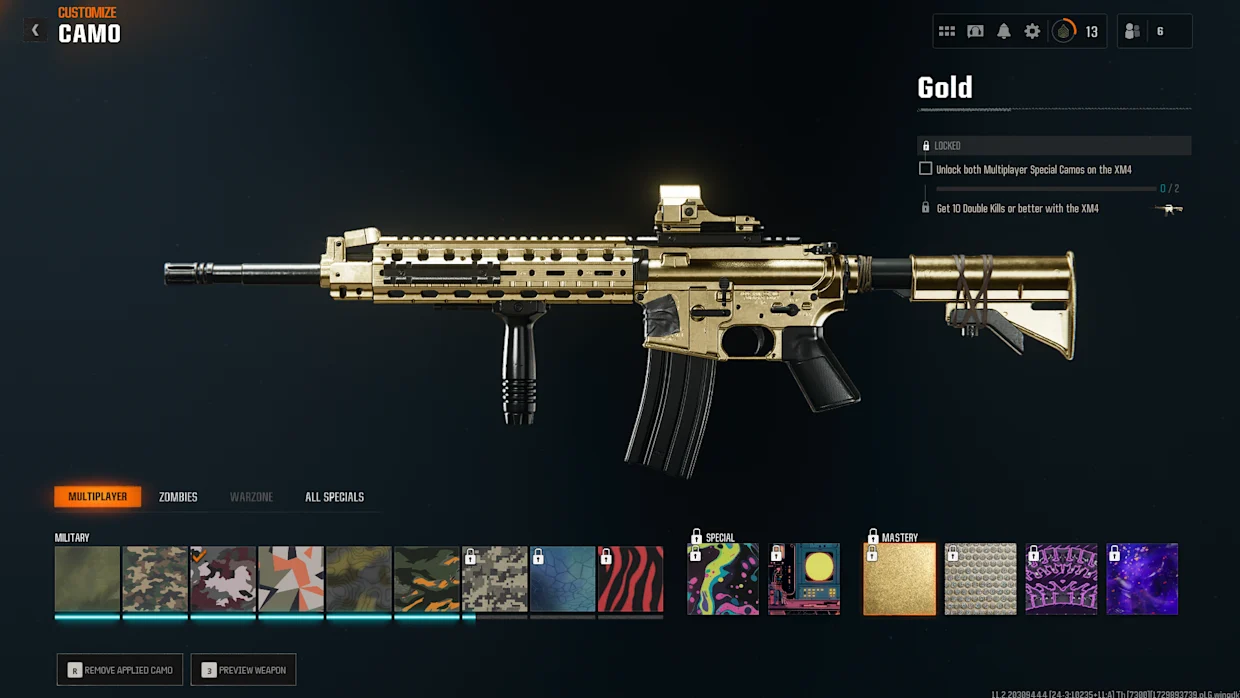 Black Ops 6 How to Get All Camos - Pro Tips