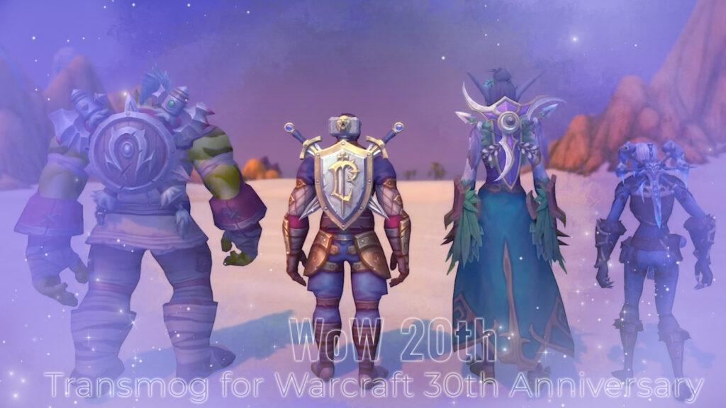 World of Warcraft 20th Anniversary Overview - Pro Tips
