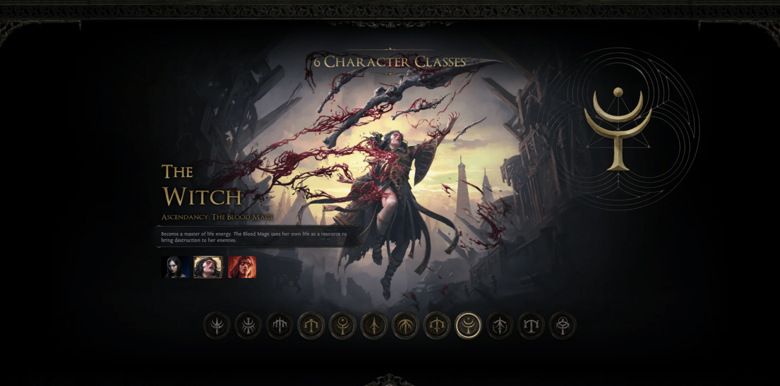 Path of Exile 2 Witch Guide - Pro Tips